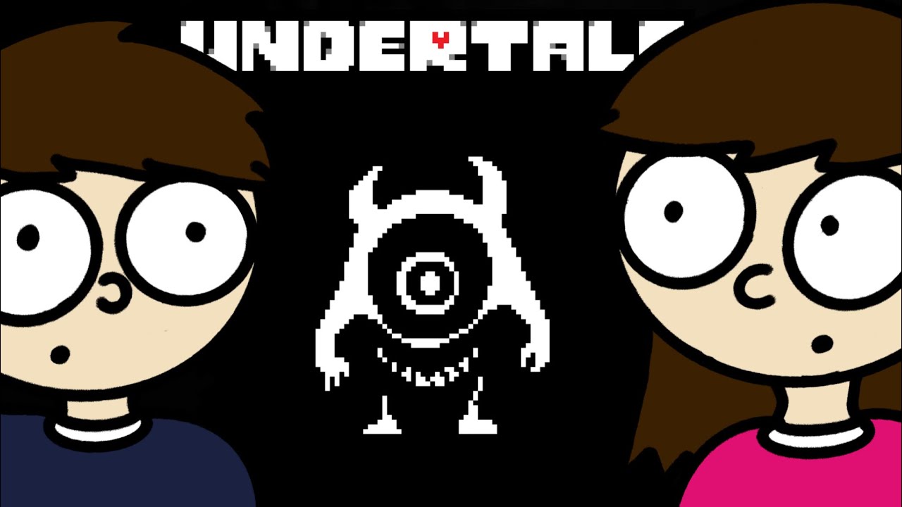 O nascimento de Mike Wazowski! - Undertale - YouTube