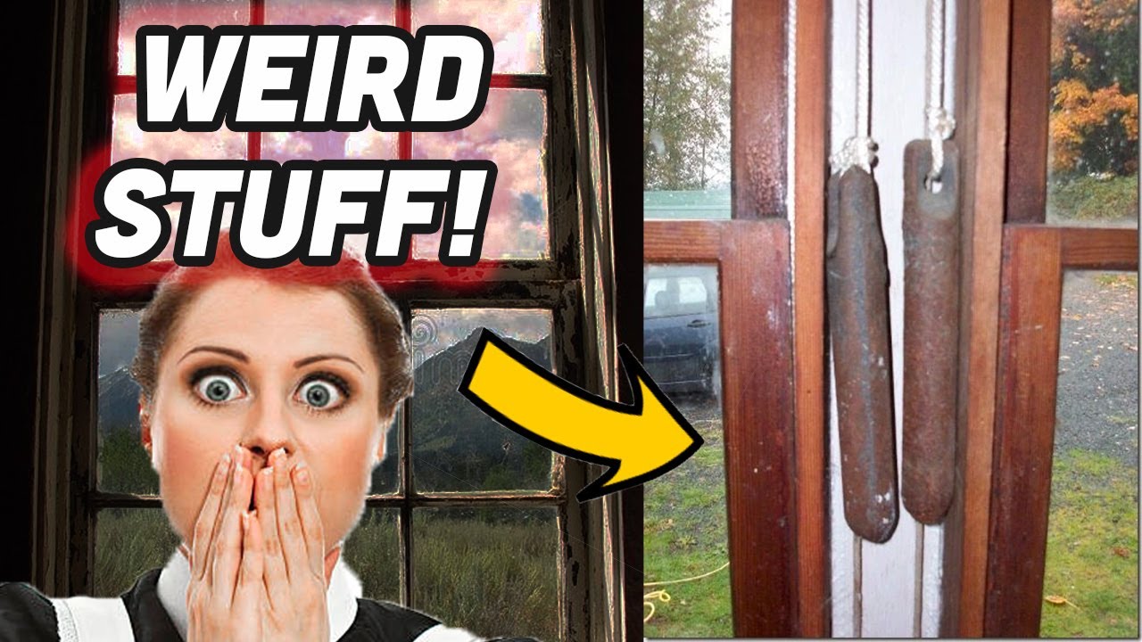 10 STRANGE Home Features Only Boomers Will Remember - YouTube