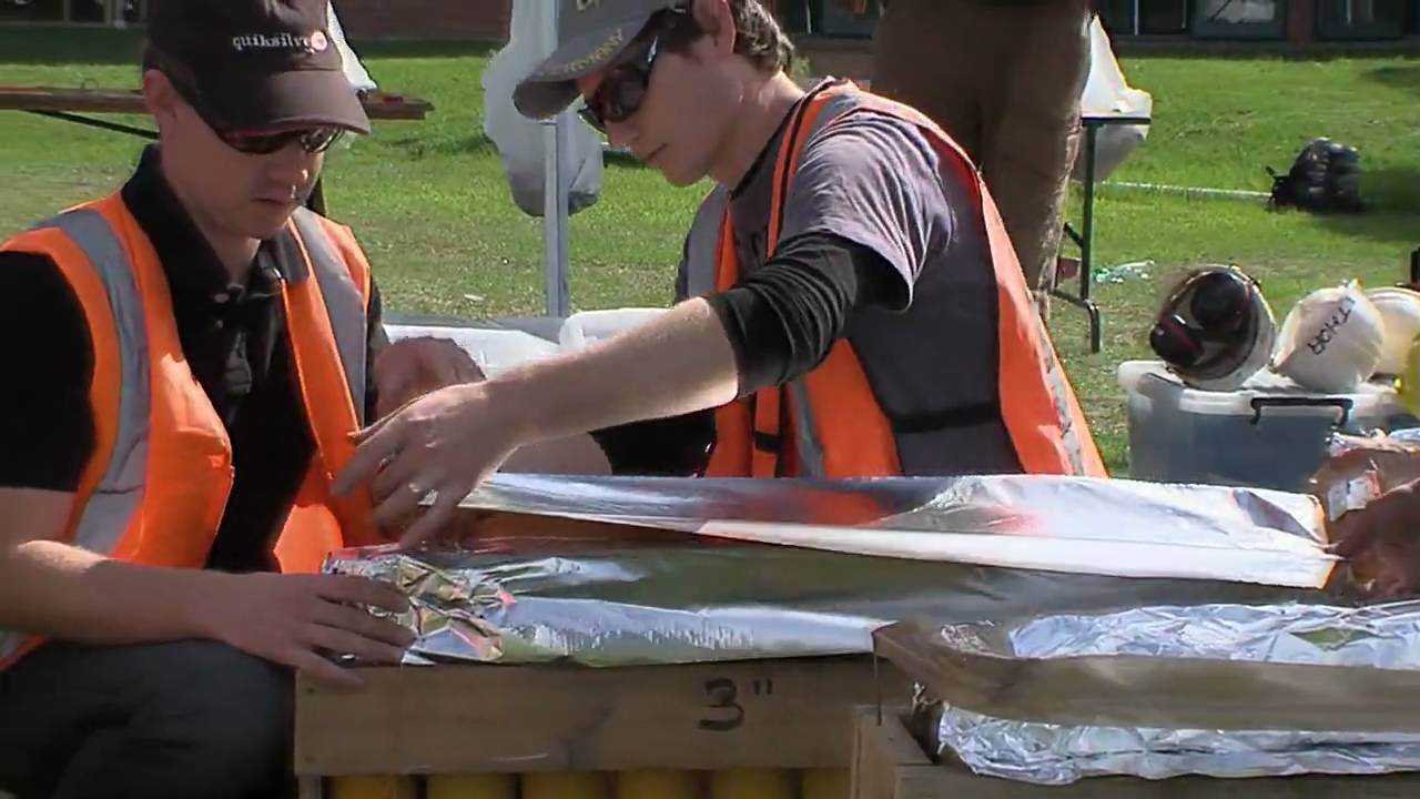 BoomBoom Fireworks Training Course Video - YouTube