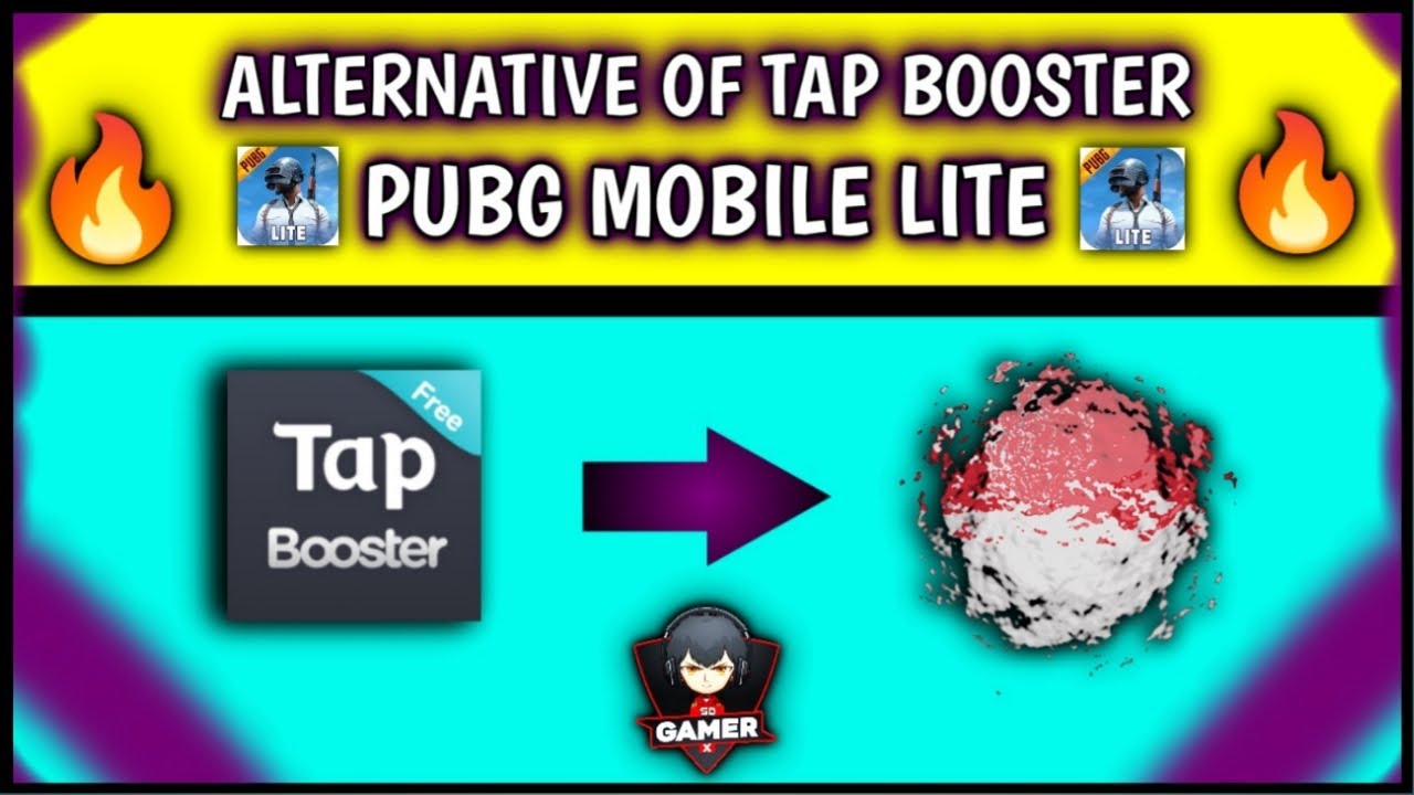 BEST ALTERNATIVE OF TAP BOOSTER ️🔥 || #SD - YouTube