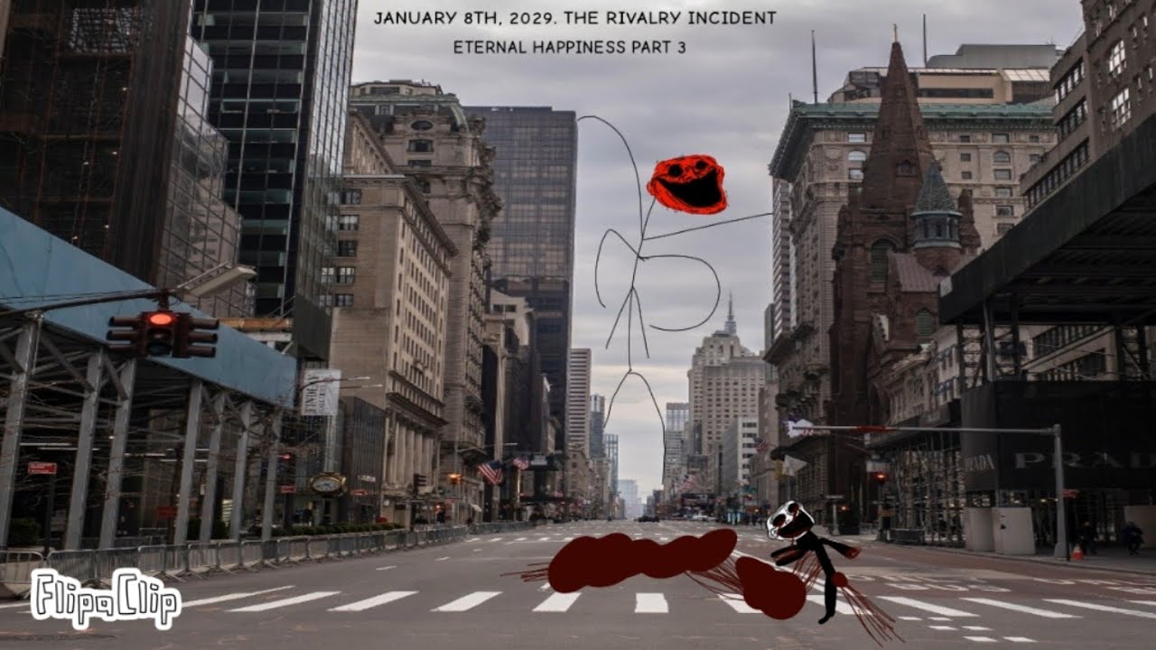 Trollge: The rivalry incident (Eternal happiness final part) - YouTube