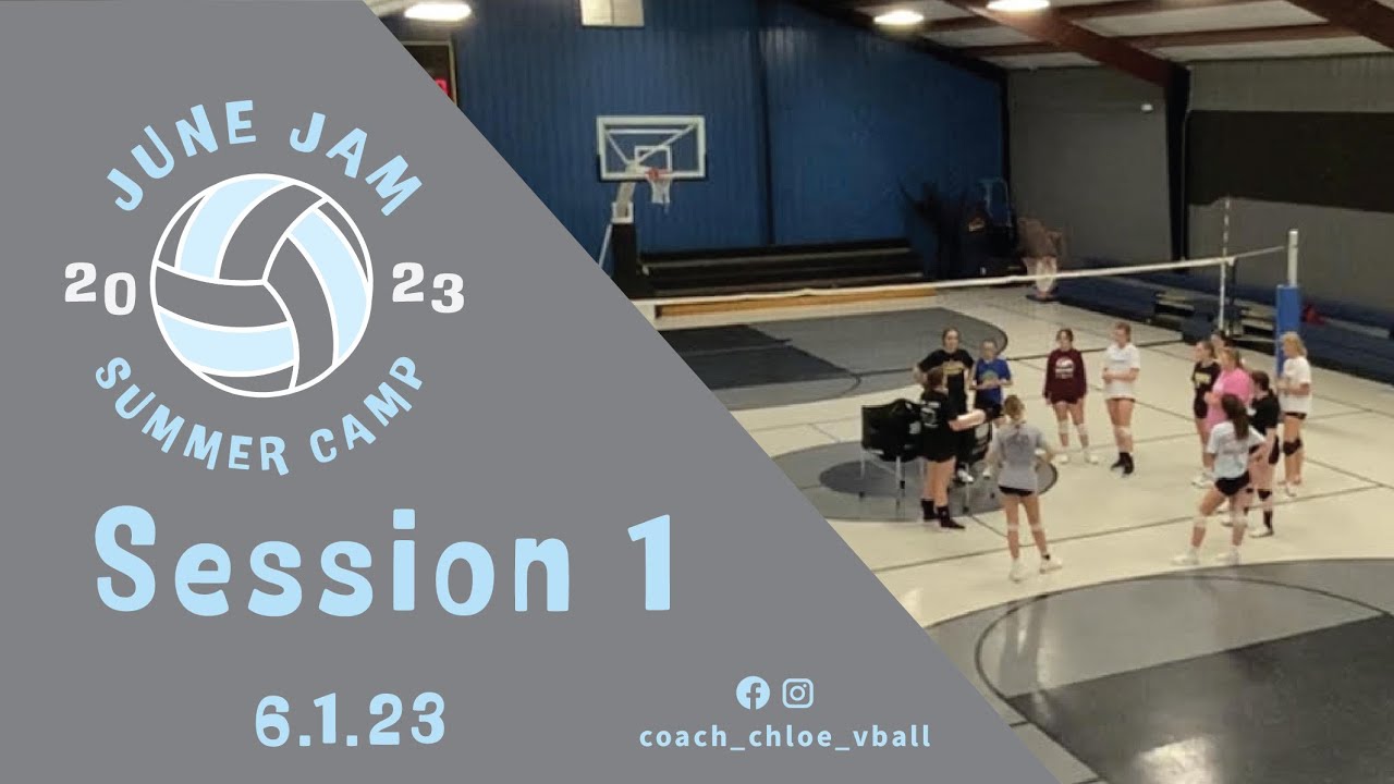 June Jam Session 1 - YouTube
