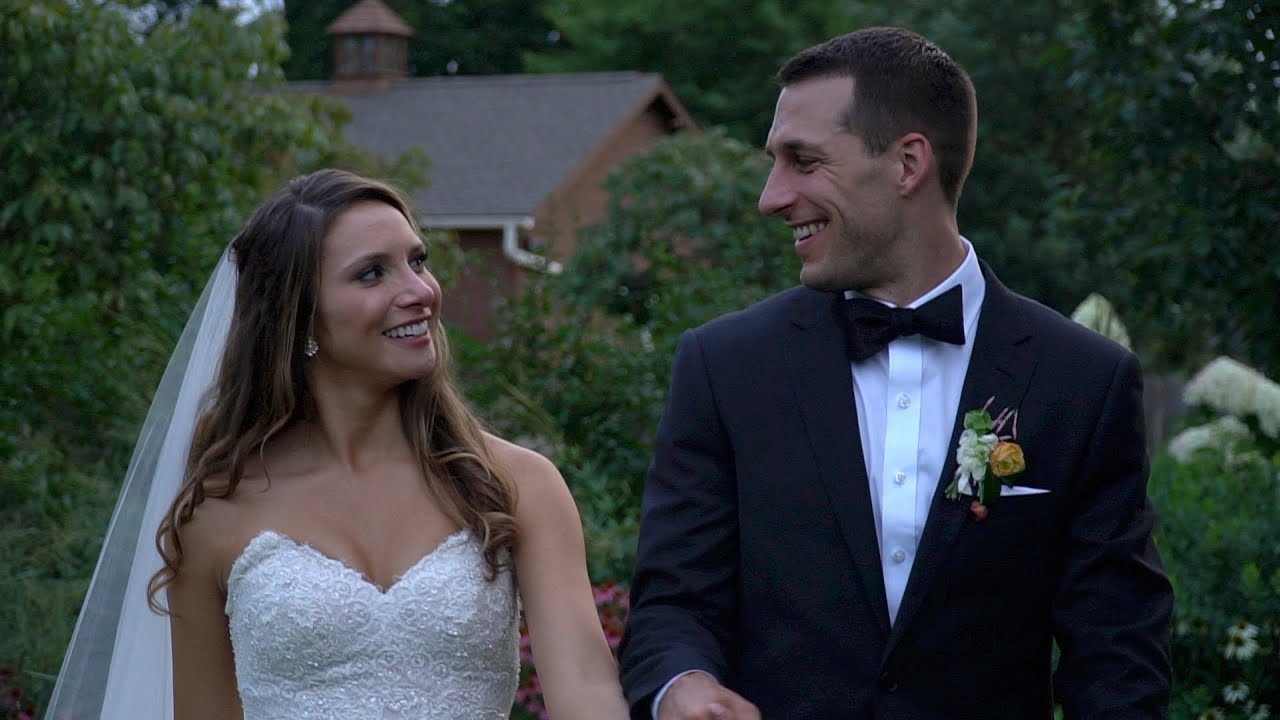 Hannah + Craig Highlight Film - YouTube