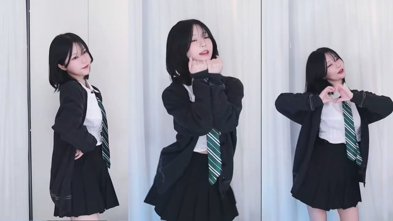 meuyou1 핍미유 dance 09/10/2023 - YouTube