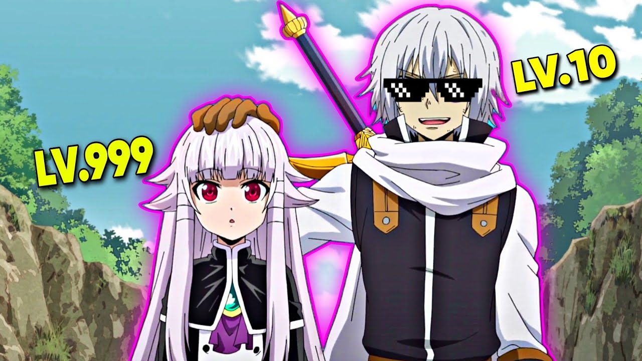 The Legendary Hero Is Dead Episode 2 Recap In Hindi Youtube