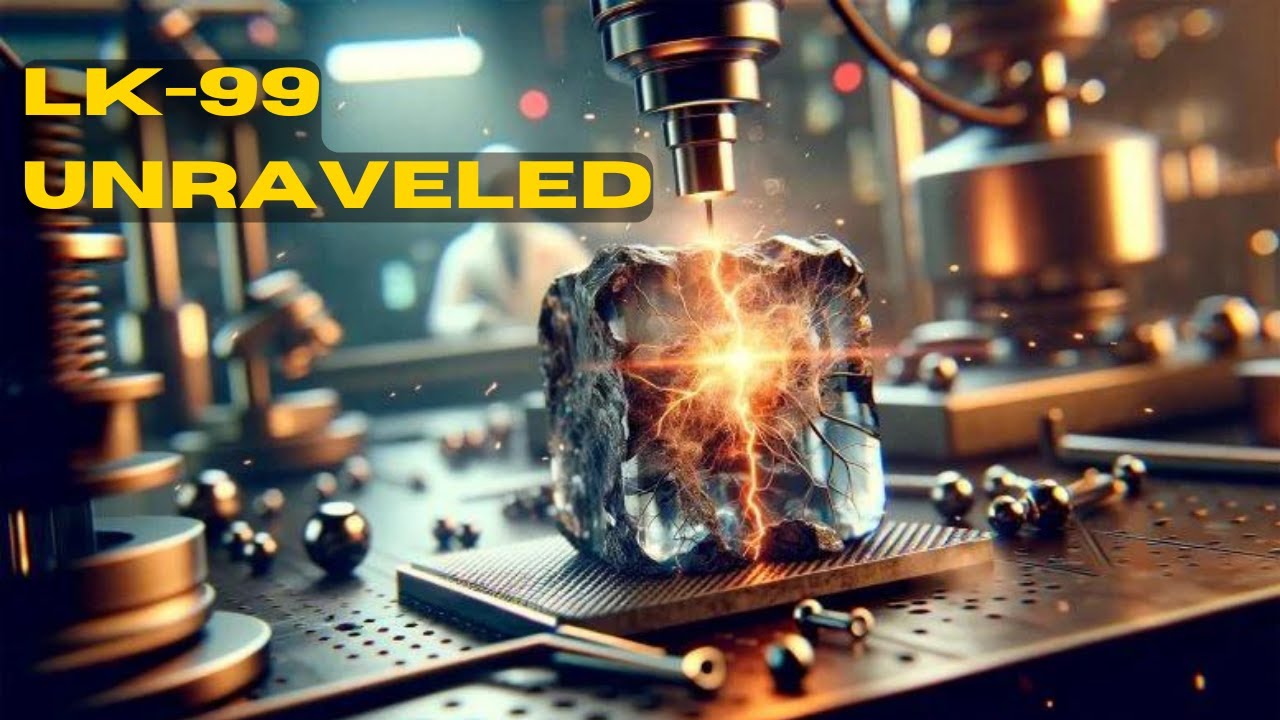 🔍 LK 99's Superconductivity Busted! | The End of Illusions. 🚀 #LK99 # ...