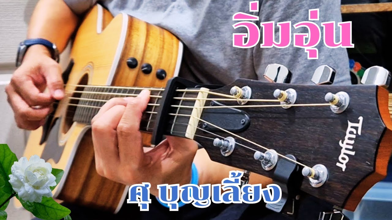 อิ่มอุ่น [ศุ บุญเลี้ยง] บรรเลงโดย หนุ่ม @Mu-Sook - YouTube