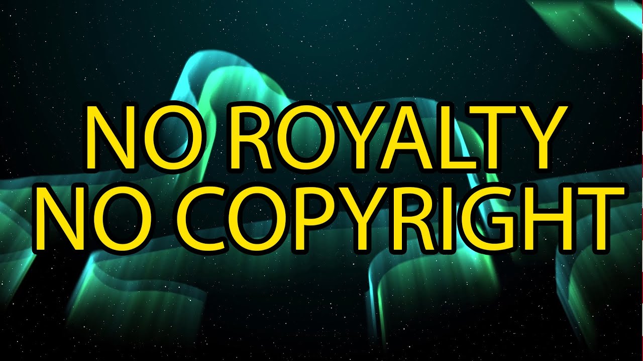 AURORA GREEN BACKGROUND LOOP (FREE, NO ROYALTY, NO COPYRIGHT) - YouTube