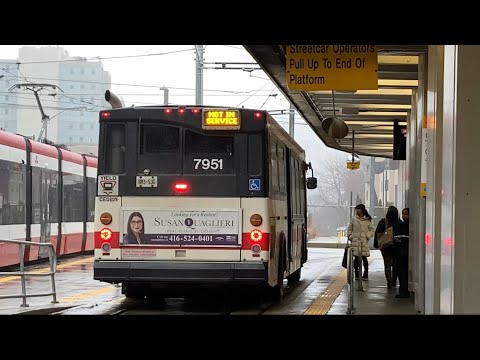 TTC 7951 who knew this might be one of the last times I got to film you ...