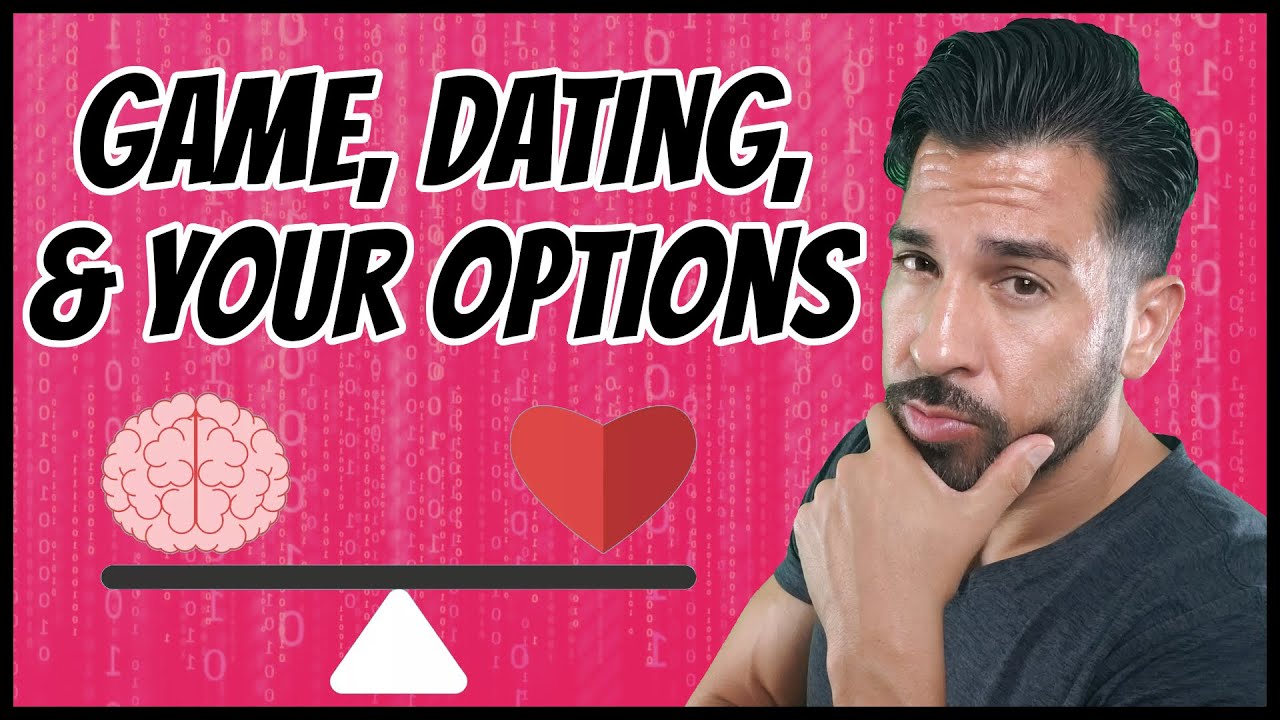 💊Talking 'Dating Game,' Dating, and Taking Action - YouTube