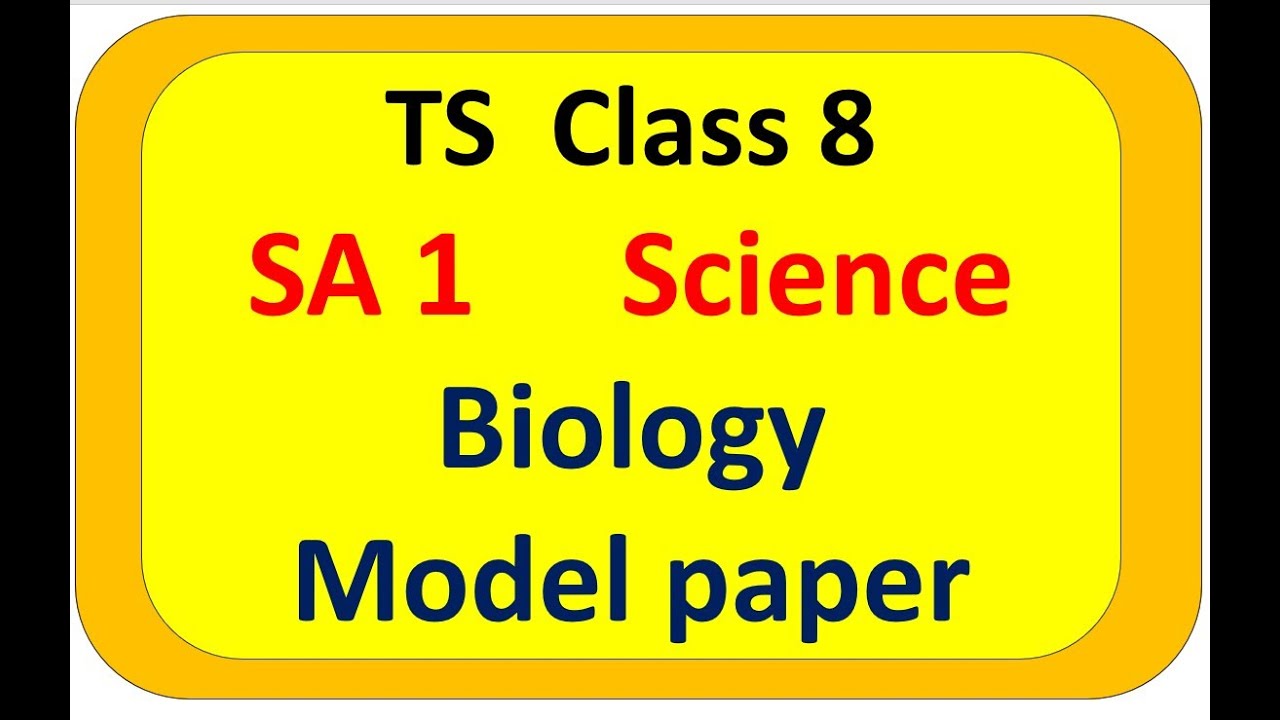 Sa1 Biology Paper Class 8 2023 Science Sa1 Question Paper 2023 8th sa1-biology-paper-class-8-2023-science-sa1-question-paper-2023-8th