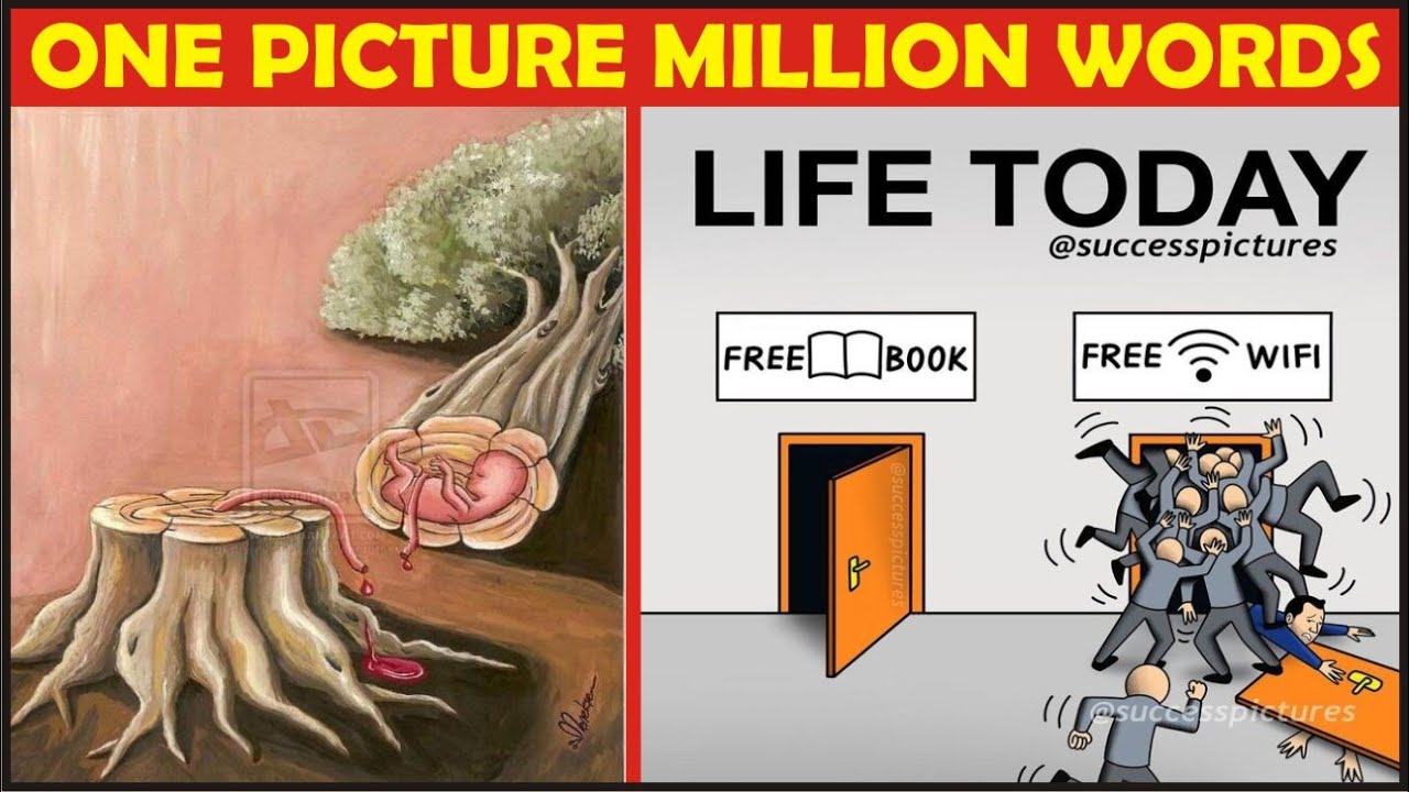 Powerful Inspirational Pictures with deep meaning! one picture million ...