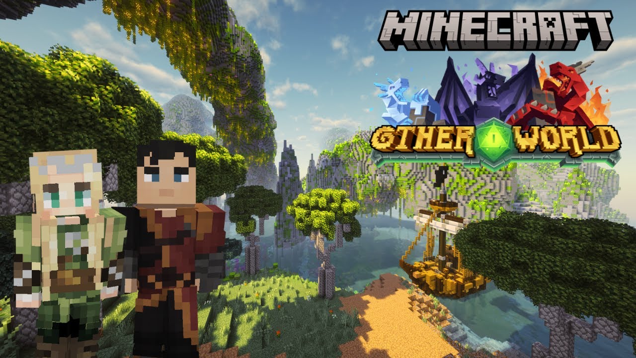 Our First Days in the Otherworld Modpack | Minecraft 100 Days - Part 1 ...