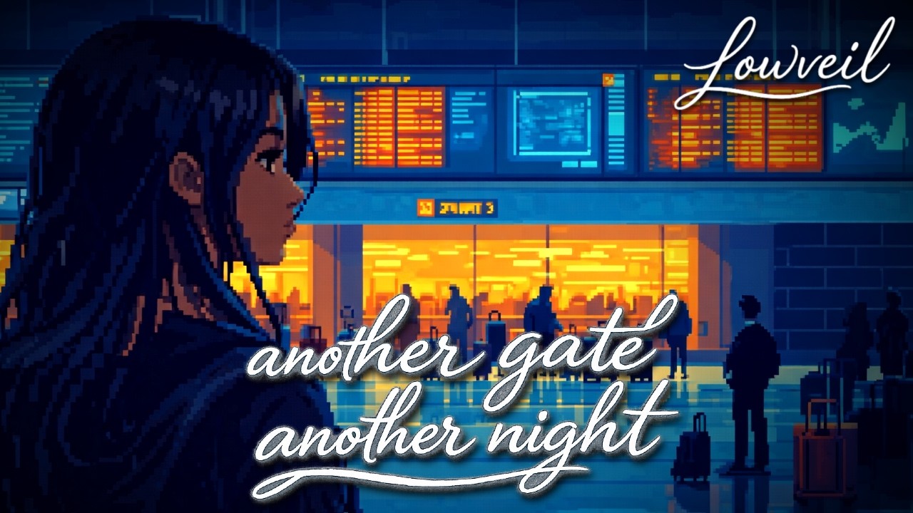 Another Gate, Another Night | Lowveil Music - YouTube