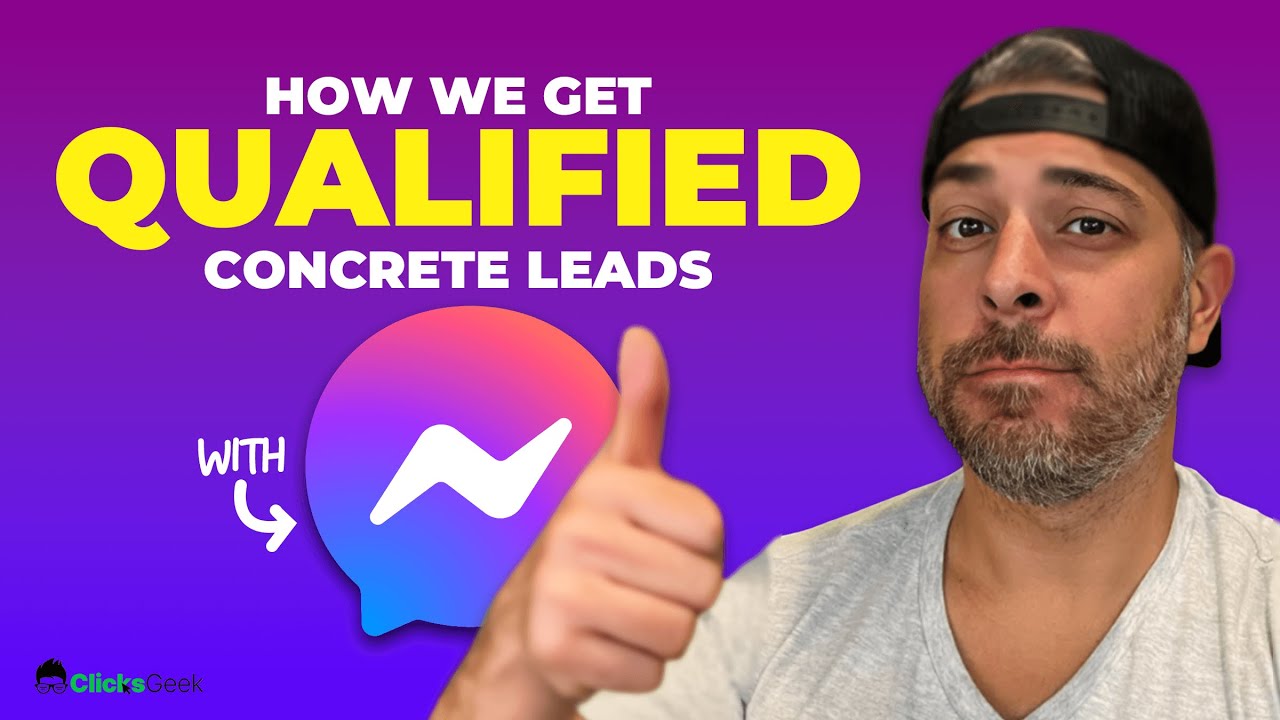 Facebook Ads For Concrete Contractors | Concrete Contractor FB Ads ...