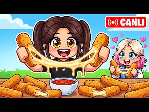 Canlı Yayında Peynir Uzatarak 5 Milyon Abone Oldum - Roblox