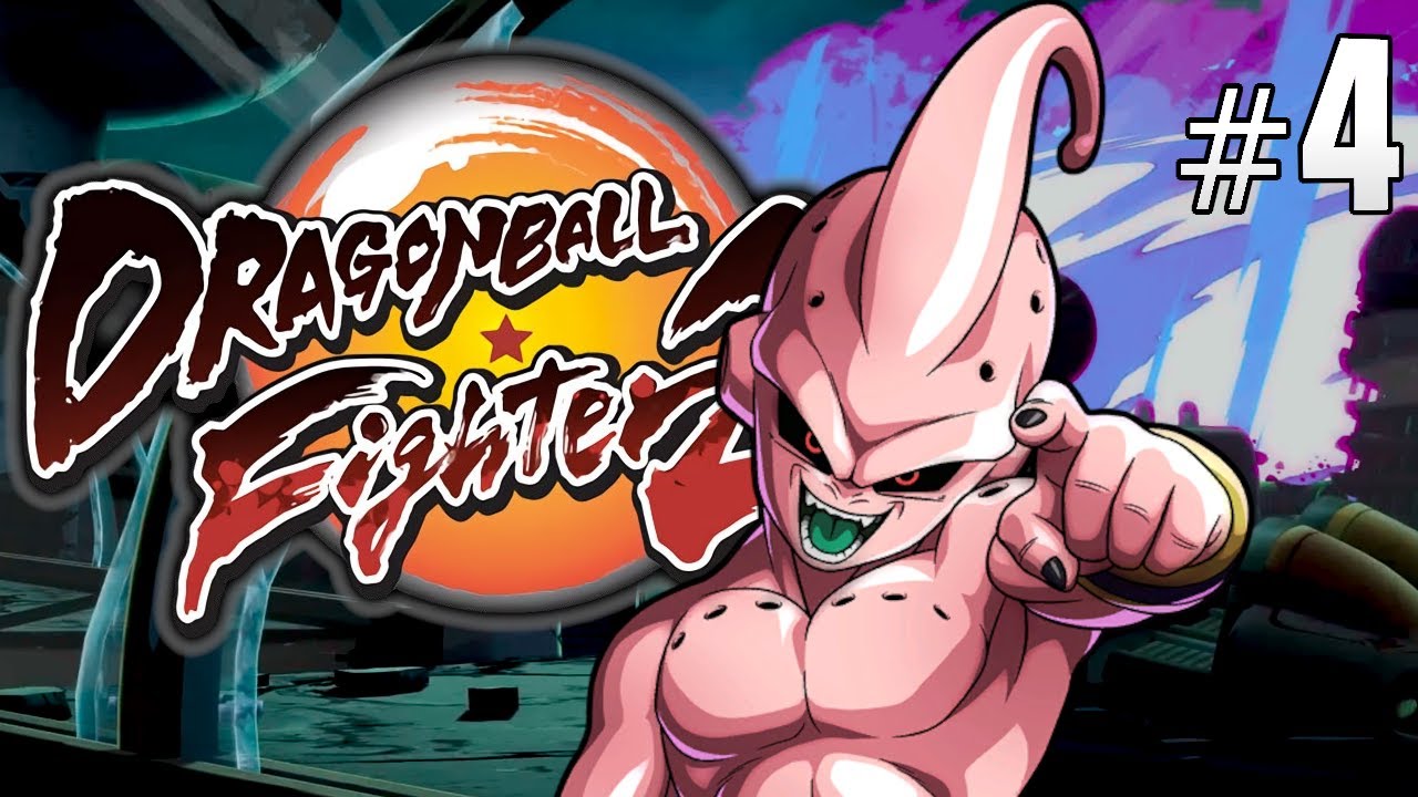 Kid Buu's Candy - Ep. 4 | DRAGON BALL FighterZ (Online) - YouTube