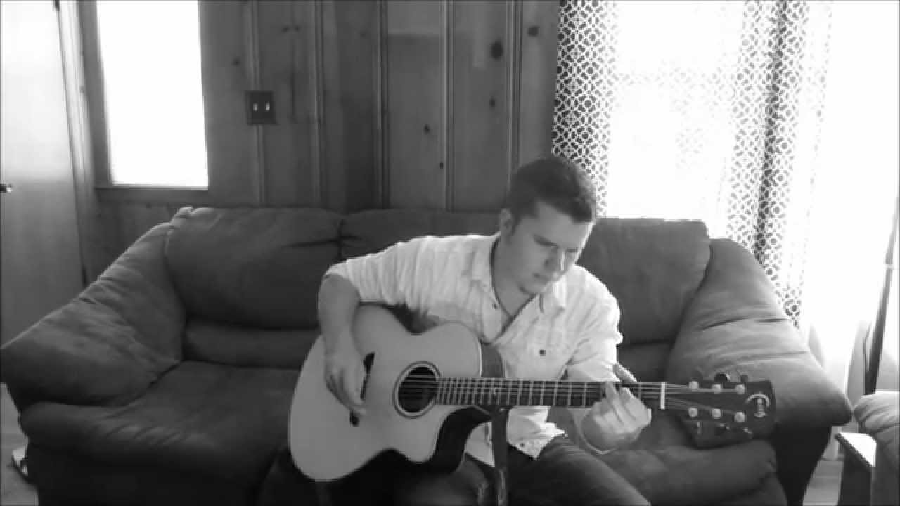 Gyth Rigdon- Stronger than you let me see (Original) - YouTube