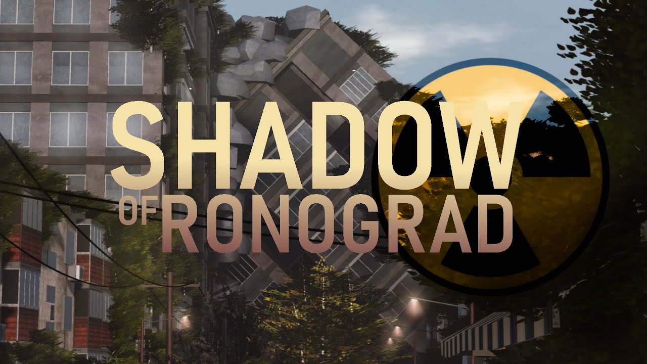 Shadow of Ronograd - First Trailer - YouTube