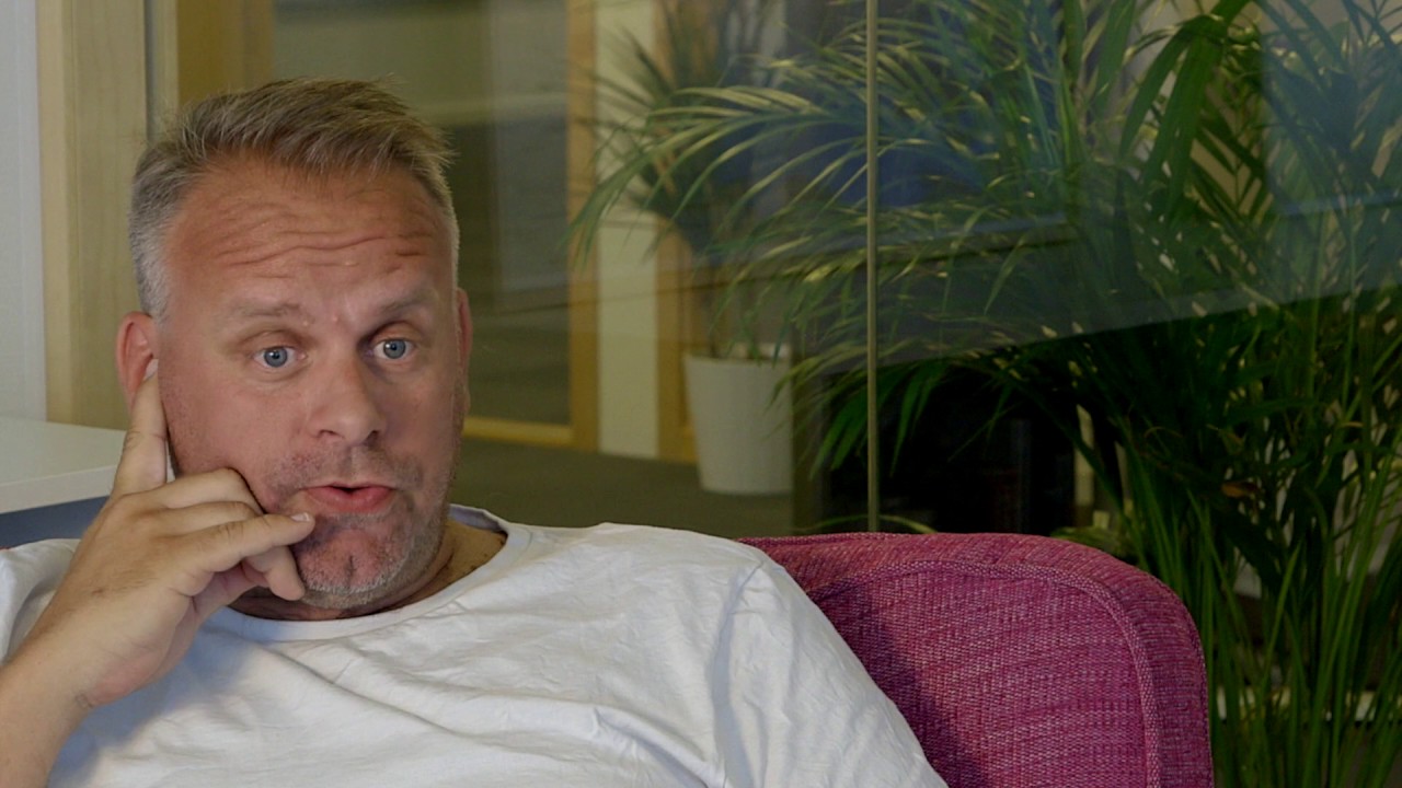 Christian om Baricol Complete - YouTube