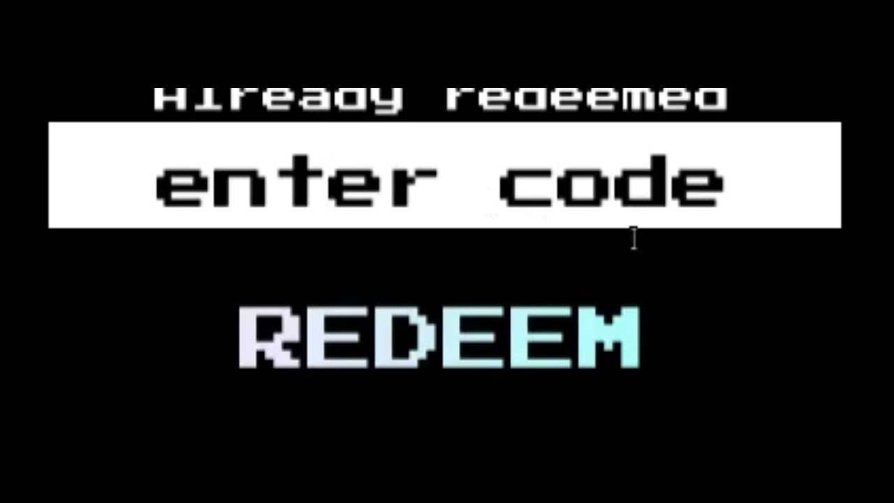 all codes in Backrooms Redacted - YouTube