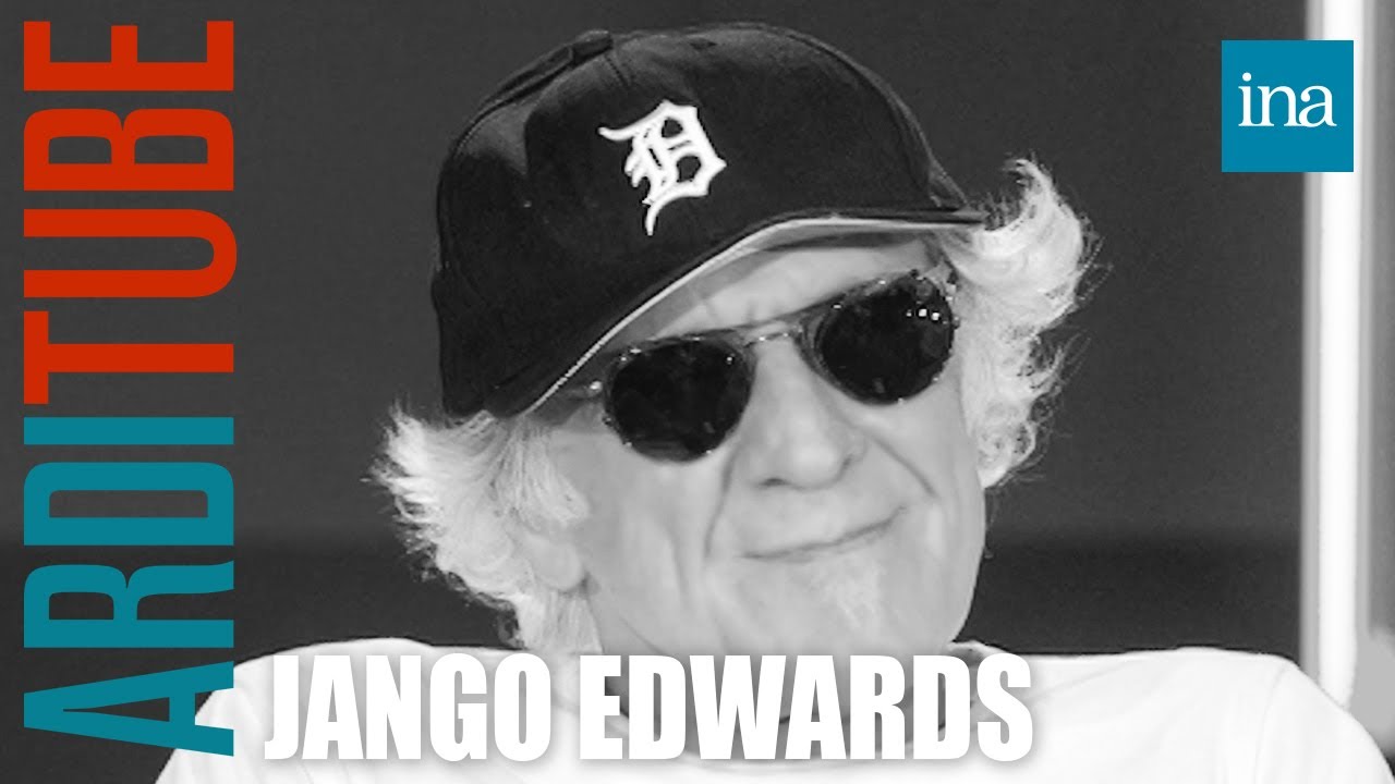 Le clown Jango Edwards raconte sa vie déjantée chez Thierry Ardisson ...