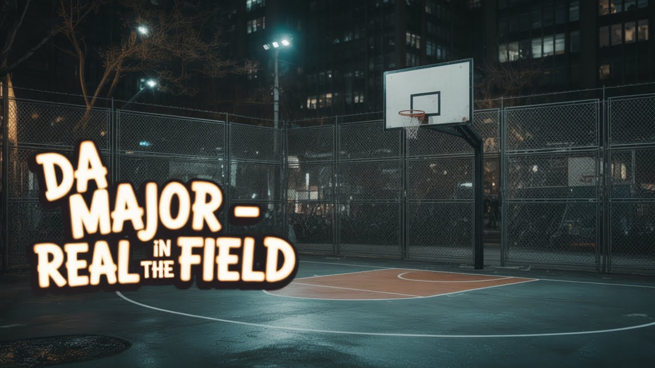 KK47 PRESENTS: Swagg Major - Real in the Field - YouTube