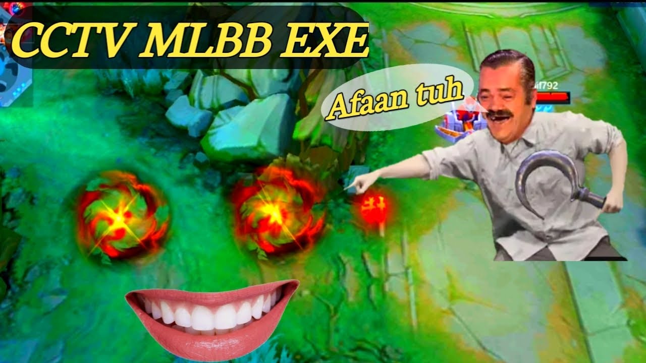WTF FUNNY MOMENT MLBB EXE - Kelakuan random player ml jam 3 pagi - mlbb exe - YouTube