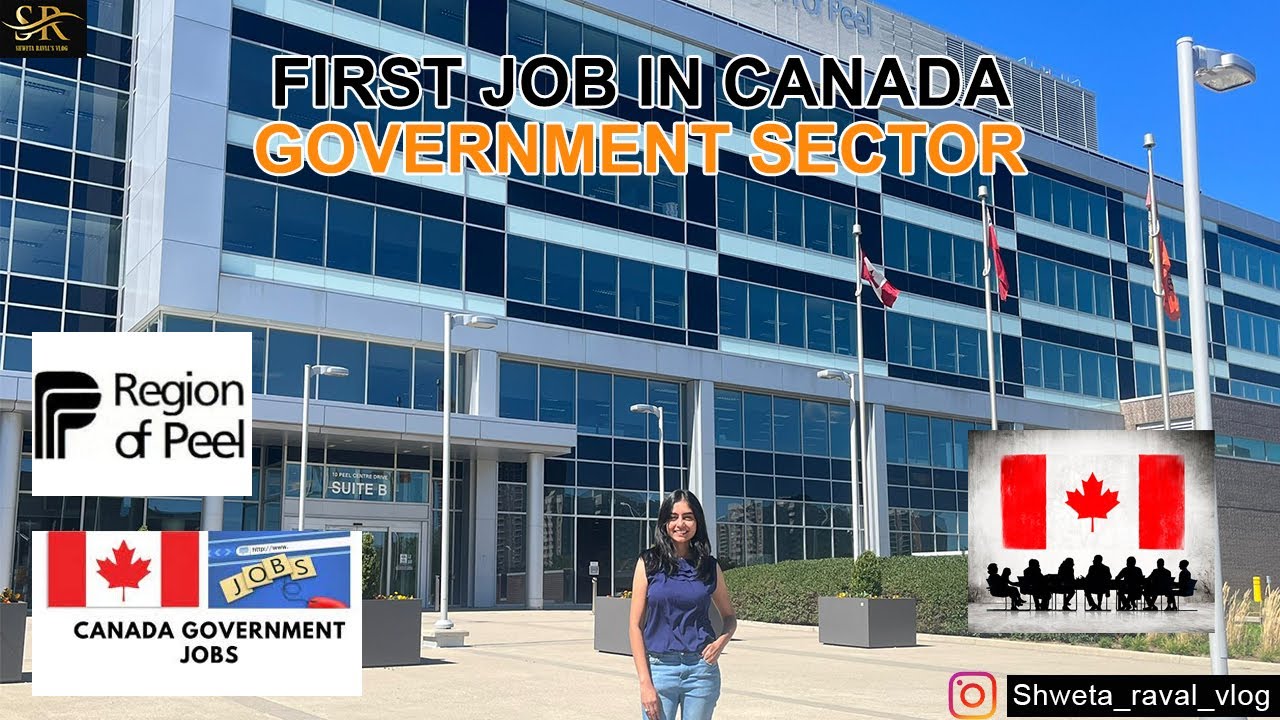 How I Got my First Job in Canada - Government Sector - Region of Peel ...
