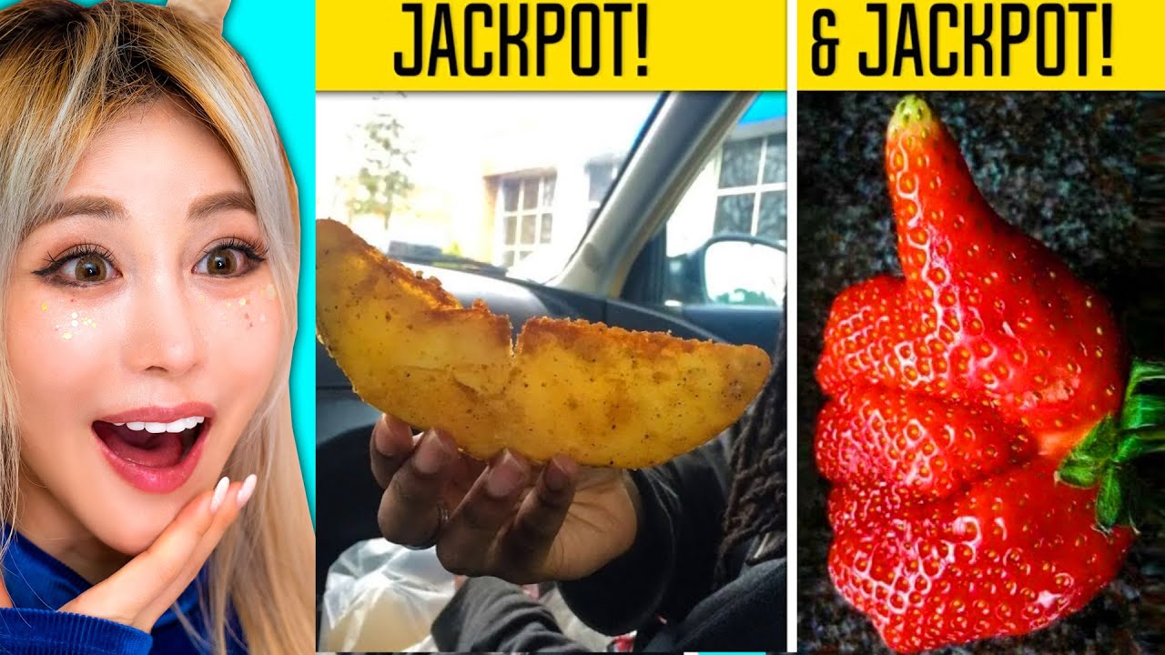 People Who Found The Rarest Food Ever - YouTube