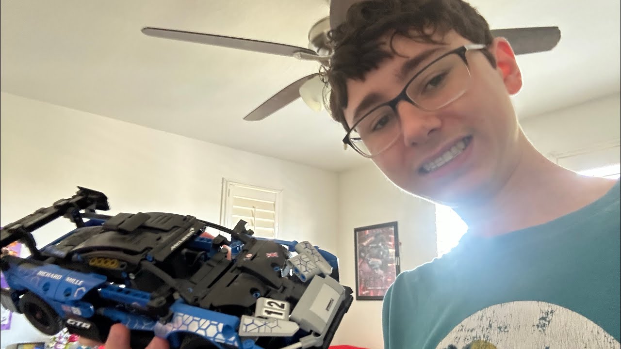 Awesome Lego collection! - YouTube