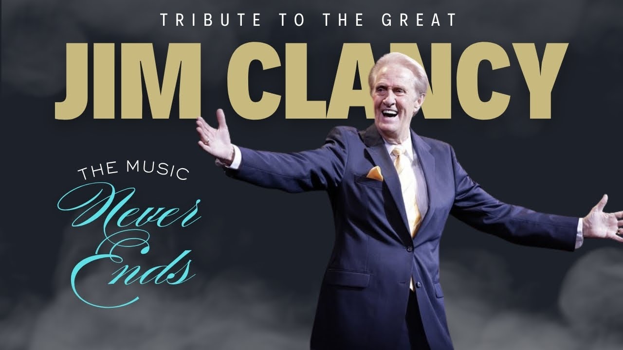 Tribute to Jim Clancy - Legacy (Re-Upload) - YouTube