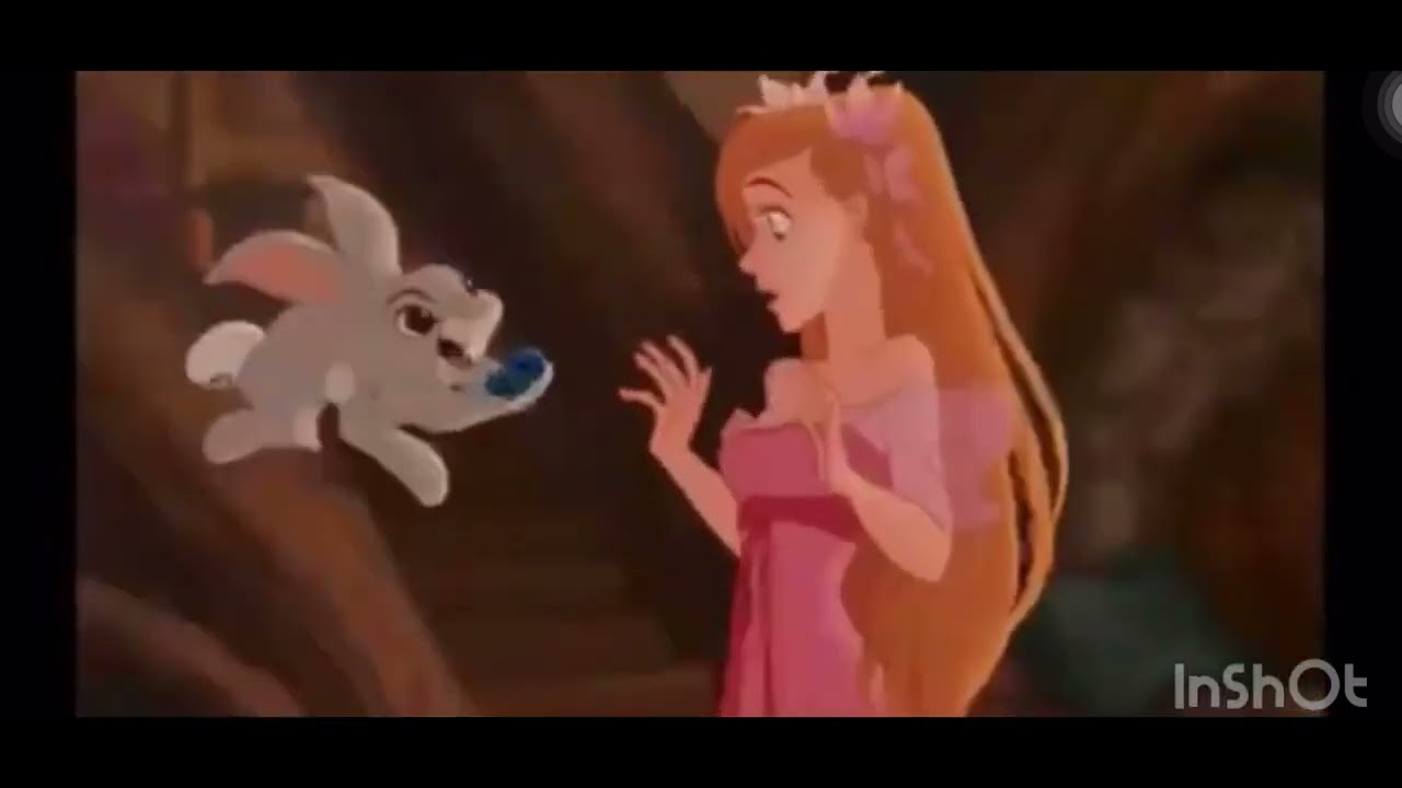 Giselle and Pip Sibling scenepack for 1:18 | Enchanted Cartoon | - YouTube