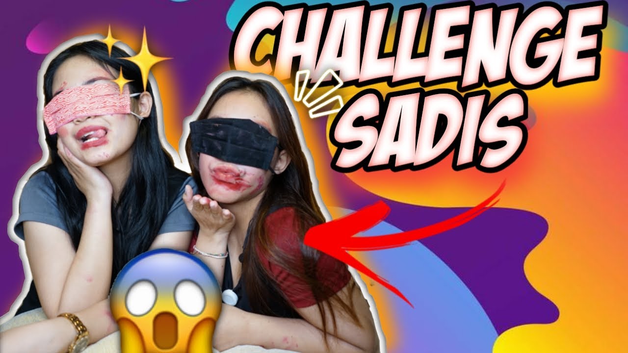 MAKE UP SAMBIL TUTUP MATA - YouTube