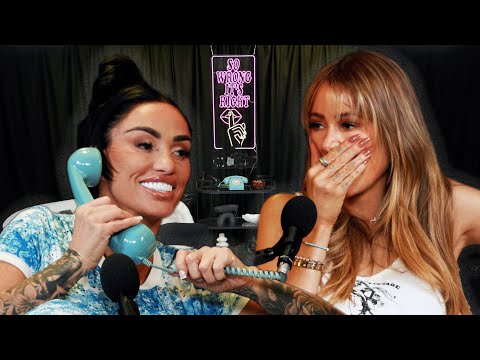 Katie Price: OnlyFans, ADHD & her love of plastic surgery