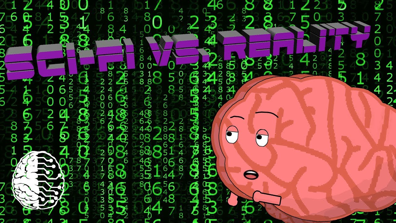 Brain Backups Episode 2 - Hollywood Sci-Fi vs. Reality - YouTube