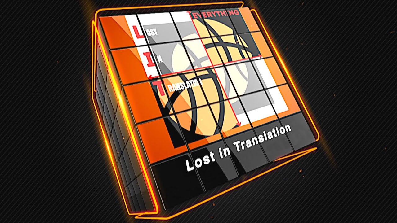 Lost in Translation - Episode 16 - Mark Flavin - YouTube