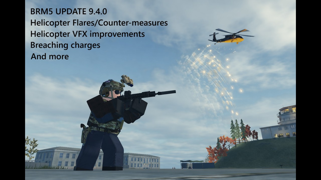 BRM5 Update 9.4.0 and everything new - YouTube