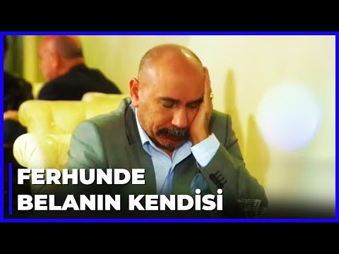 Mithat, Ferhunde'nin Peşine Düştü | Yaprak Dökümü 114. Bölüm