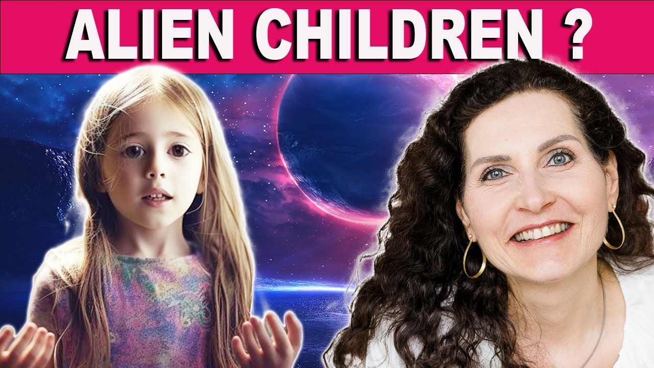 🔴 Children with Aliens - Does It Really Exist? - YouTube