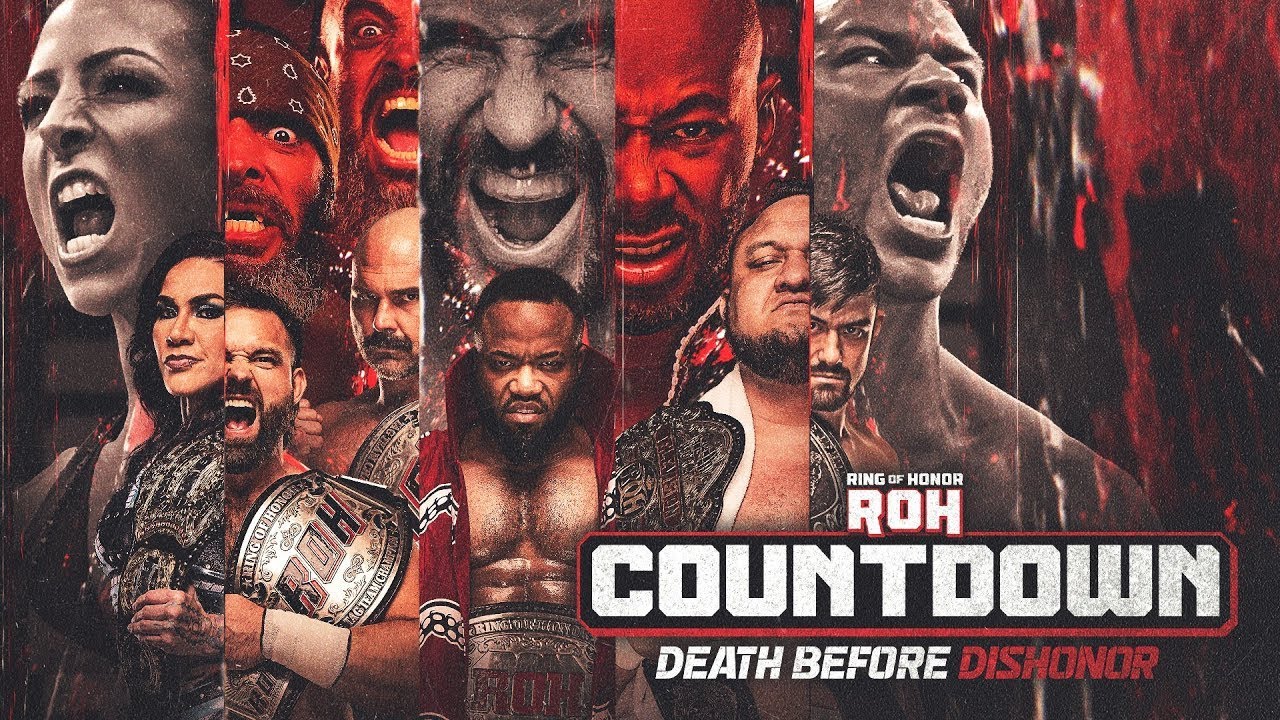 Full Episode: 5 ROH Championships Are on the Line! | ROH Countdown to ...