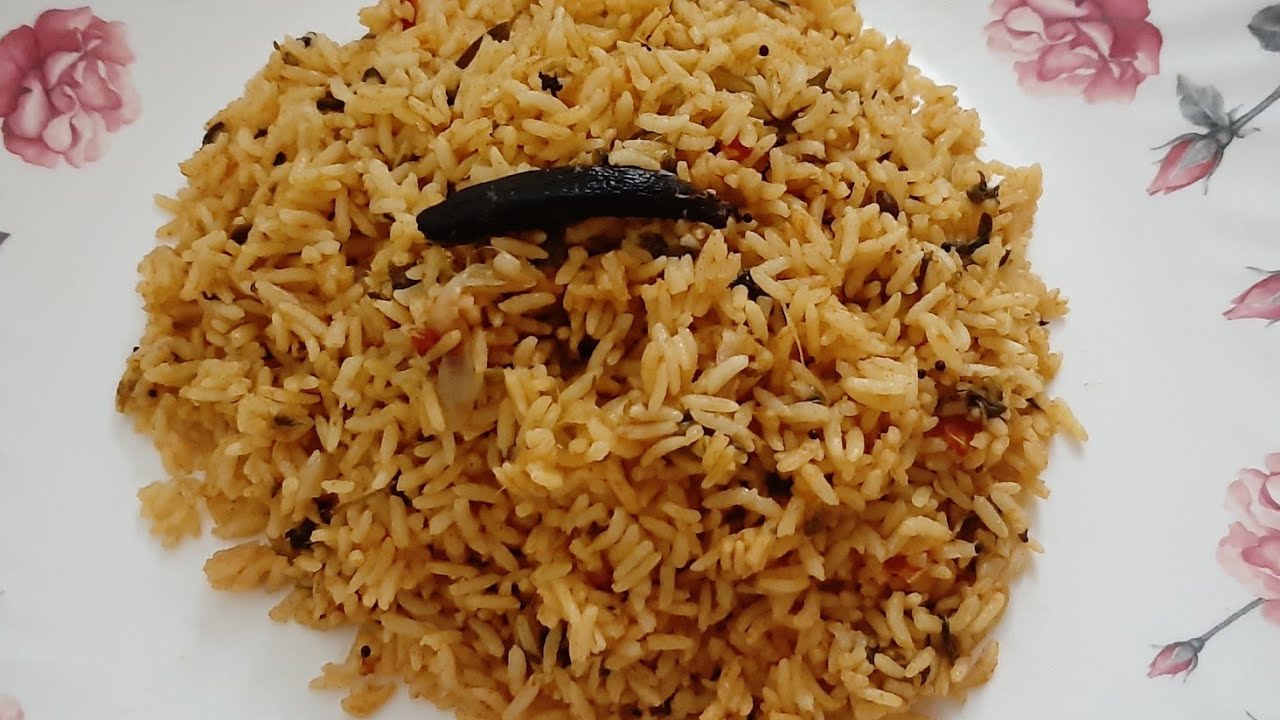 Methi Bath | Menthya Bath | Methi Pulao | Methi Rice |Quick Breakfast ...
