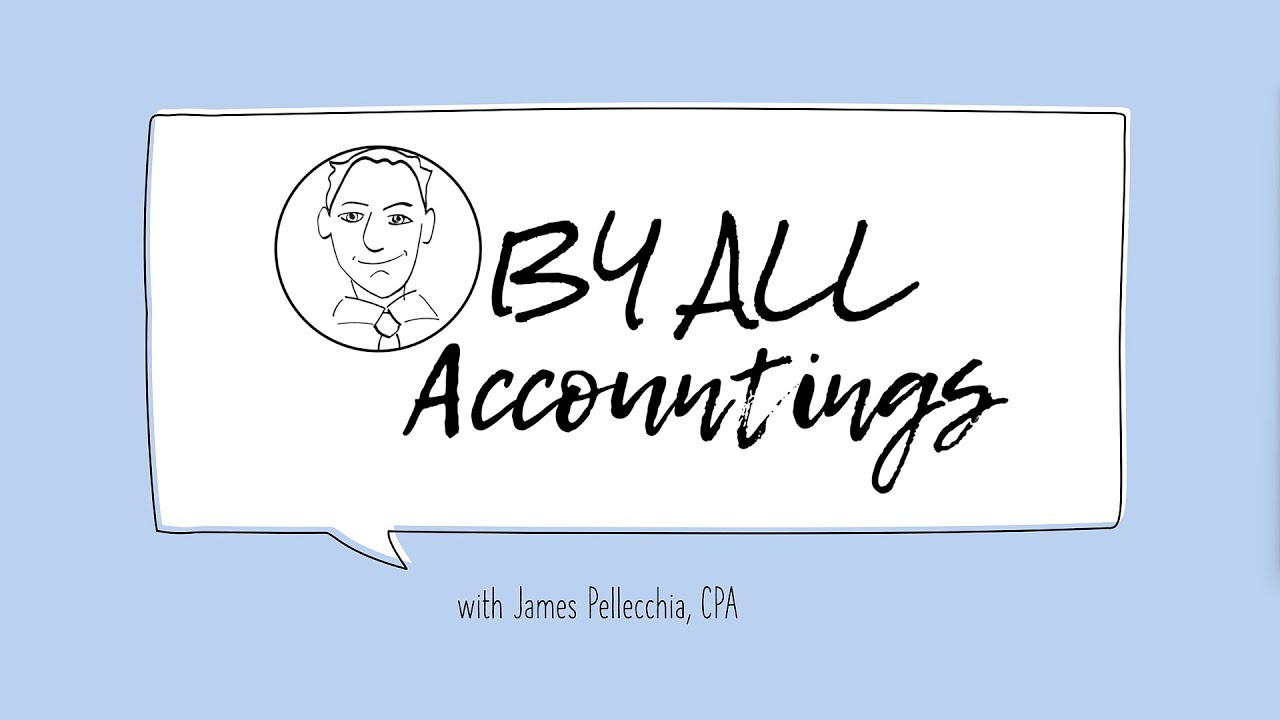 Episode 1 - AI and the Accounting Profession- by James Pellechia - YouTube