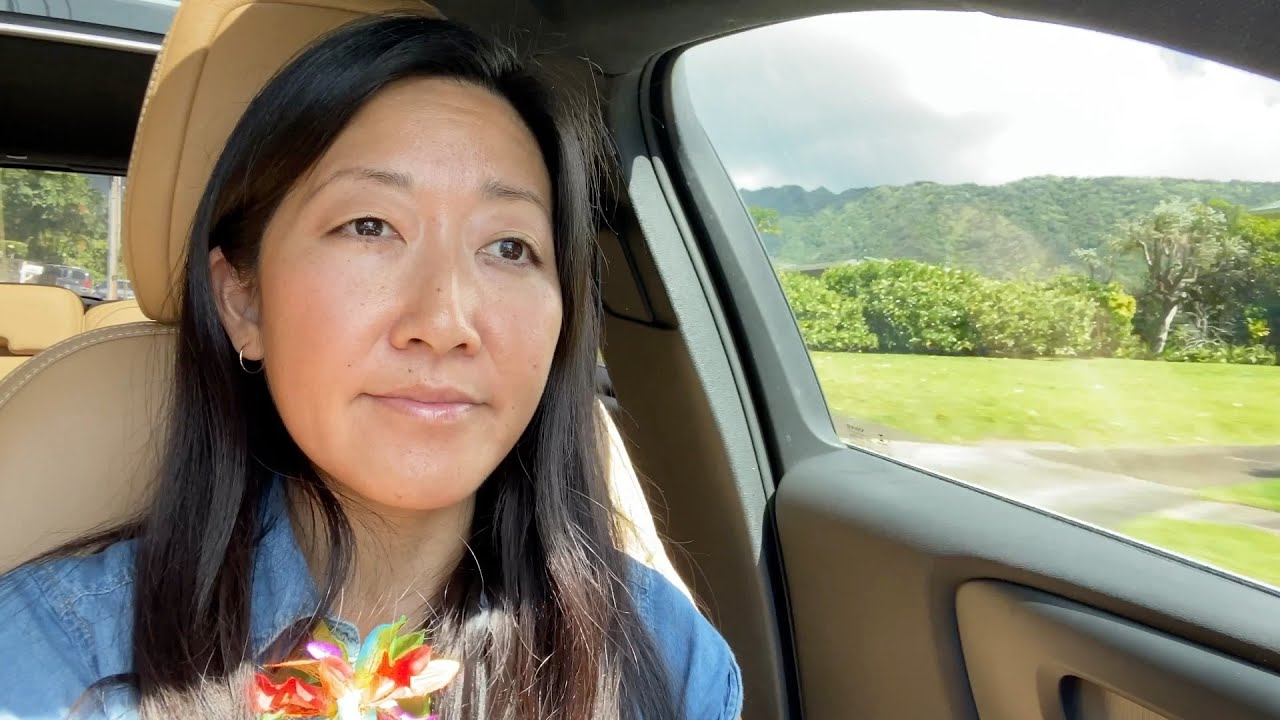 Pre-show prep for 5@5 with Craig & Sarah - Cynthia Lin Vlog - YouTube