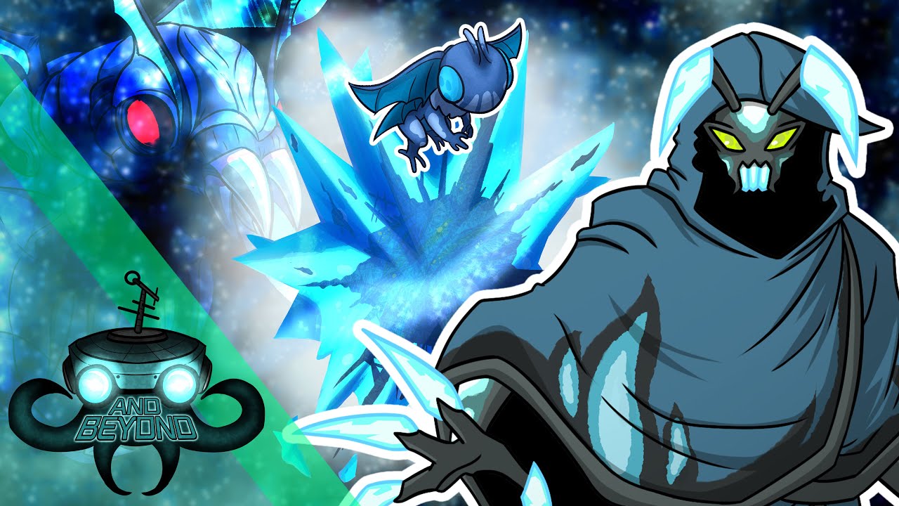 Ben 10 | Big Chill's Homeworld (And Beyond) - YouTube