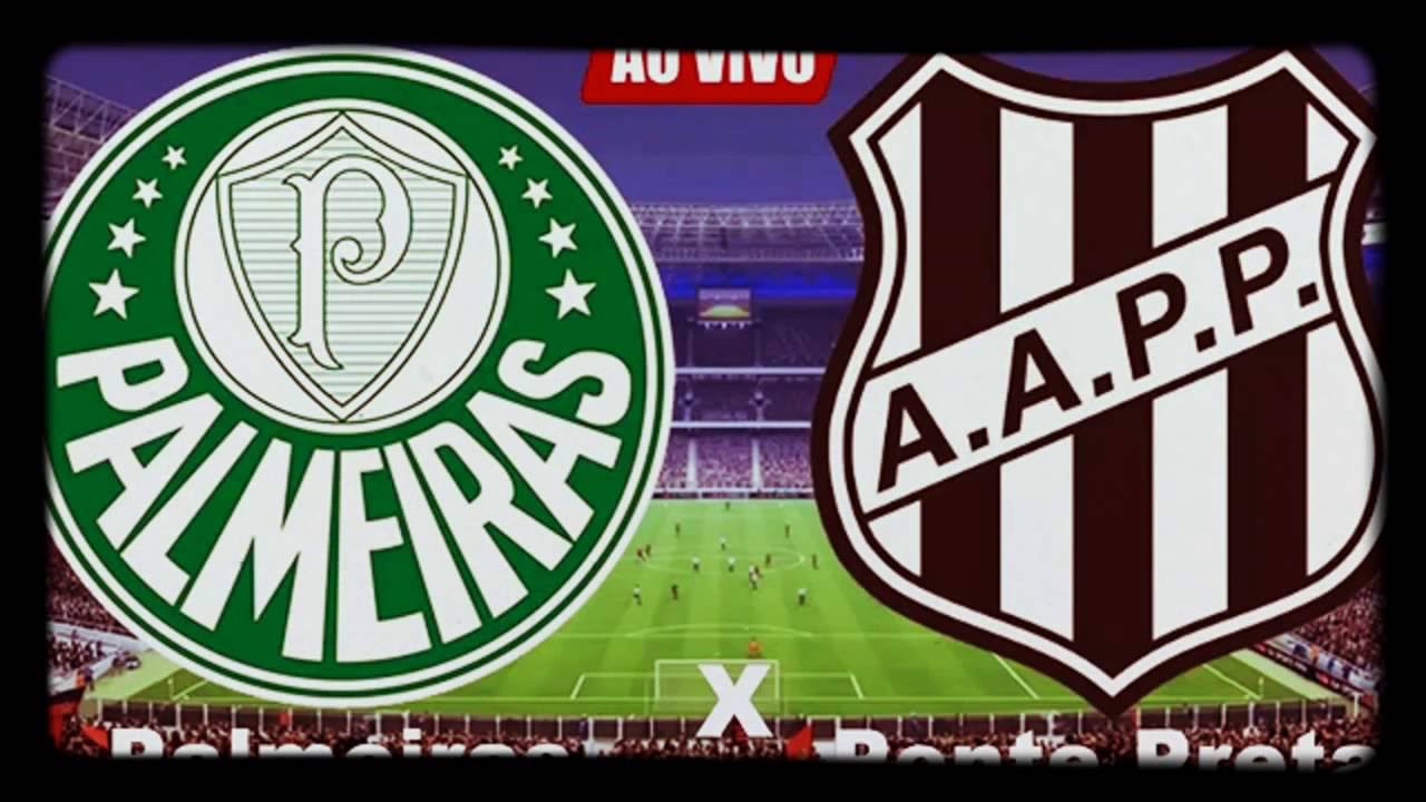 Palmeiras X Ponte Preta Ao Vivo Em Hd Youtube