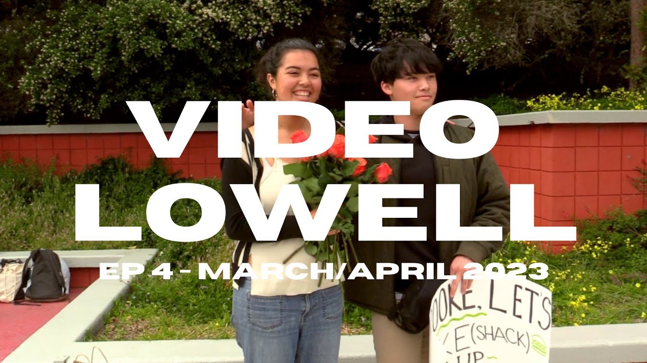 EPISODE 4: VIDEO LOWELL MARCH/APRIL 2023 - YouTube