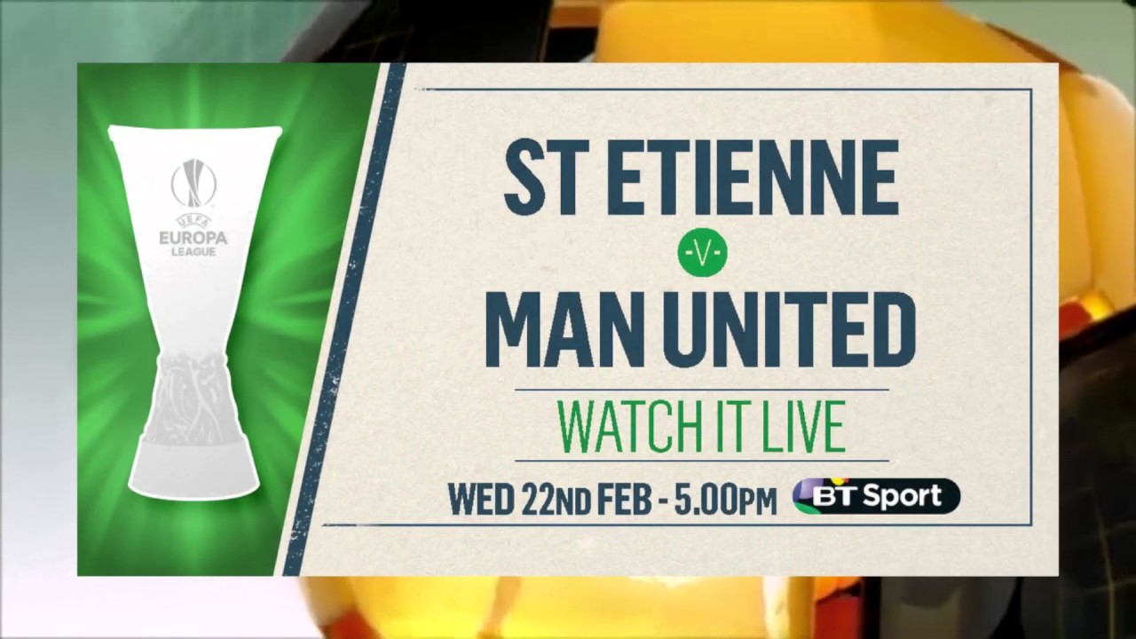 Midweek Football - European Games 21/02/17 - YouTube