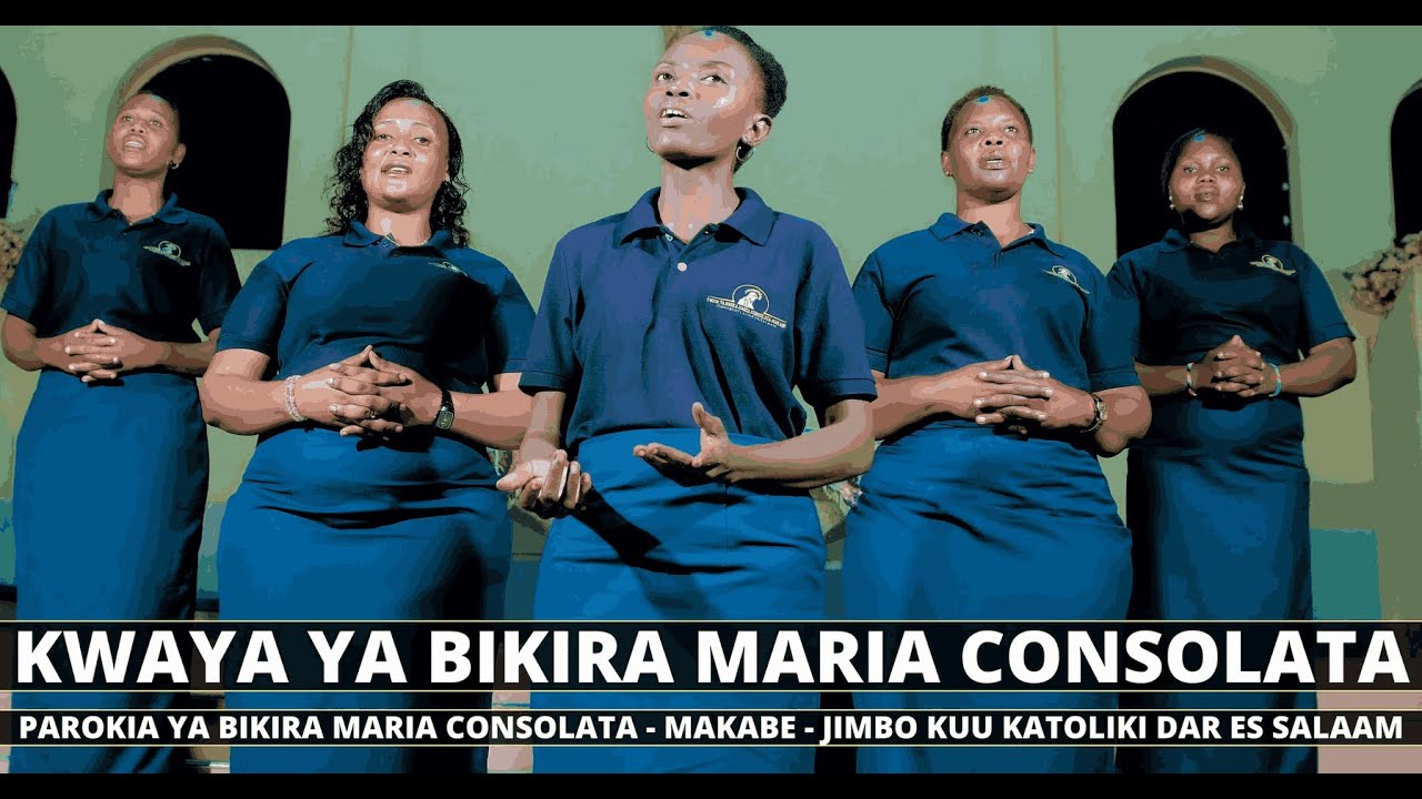 Msalaba (The Old Rugged Cross) - George Bennard - YouTube