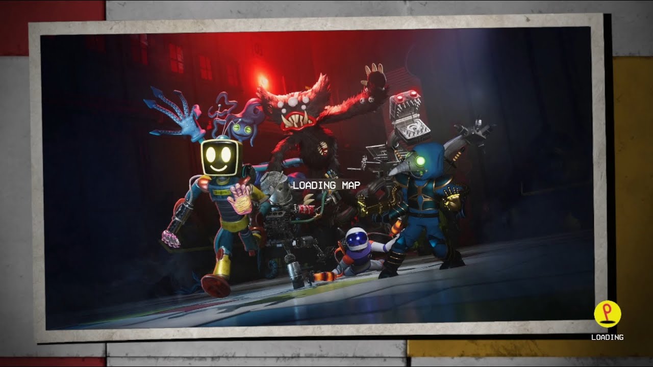 Project Playtime - Run, JUST RUN!! - YouTube